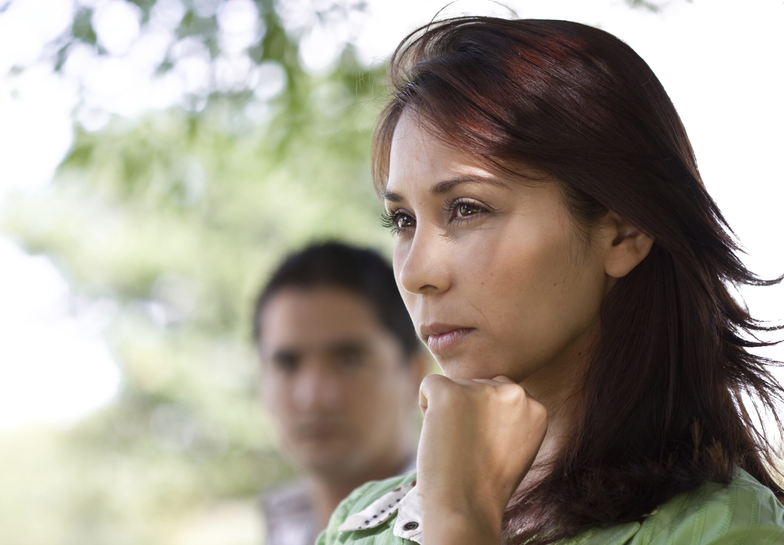 Is my spouse cheating?