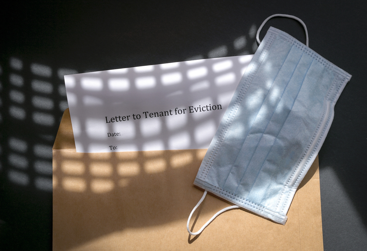 Pandemic Restrictions on Landlord-Tenant Evictions | Smith Debnam Law