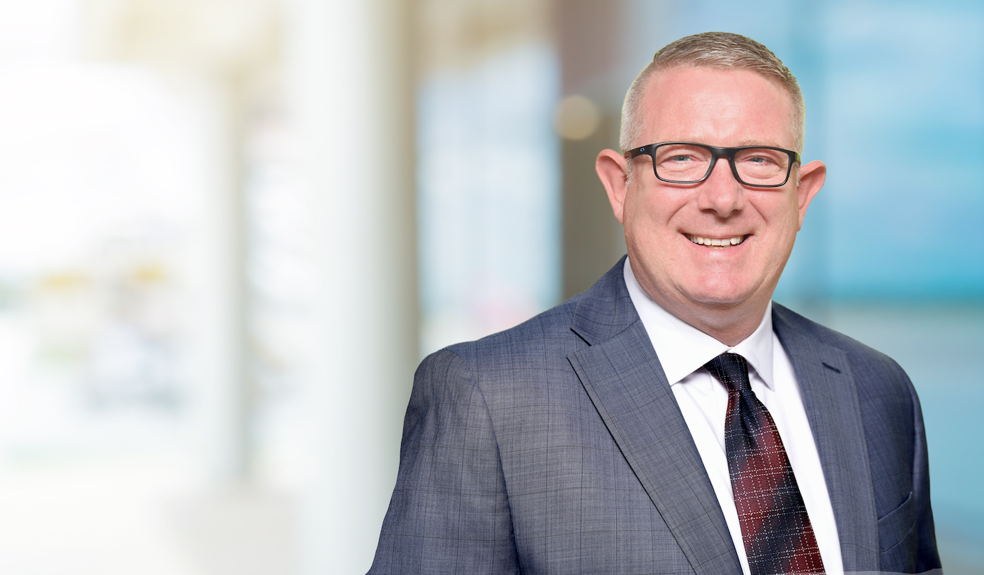 John Ferrie - Smith Debnam