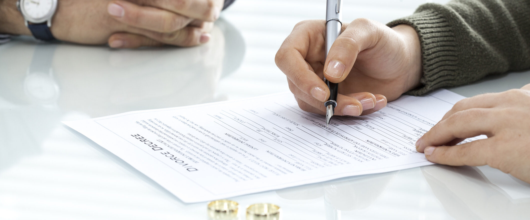 Separation Agreement Lawyers in Raleigh